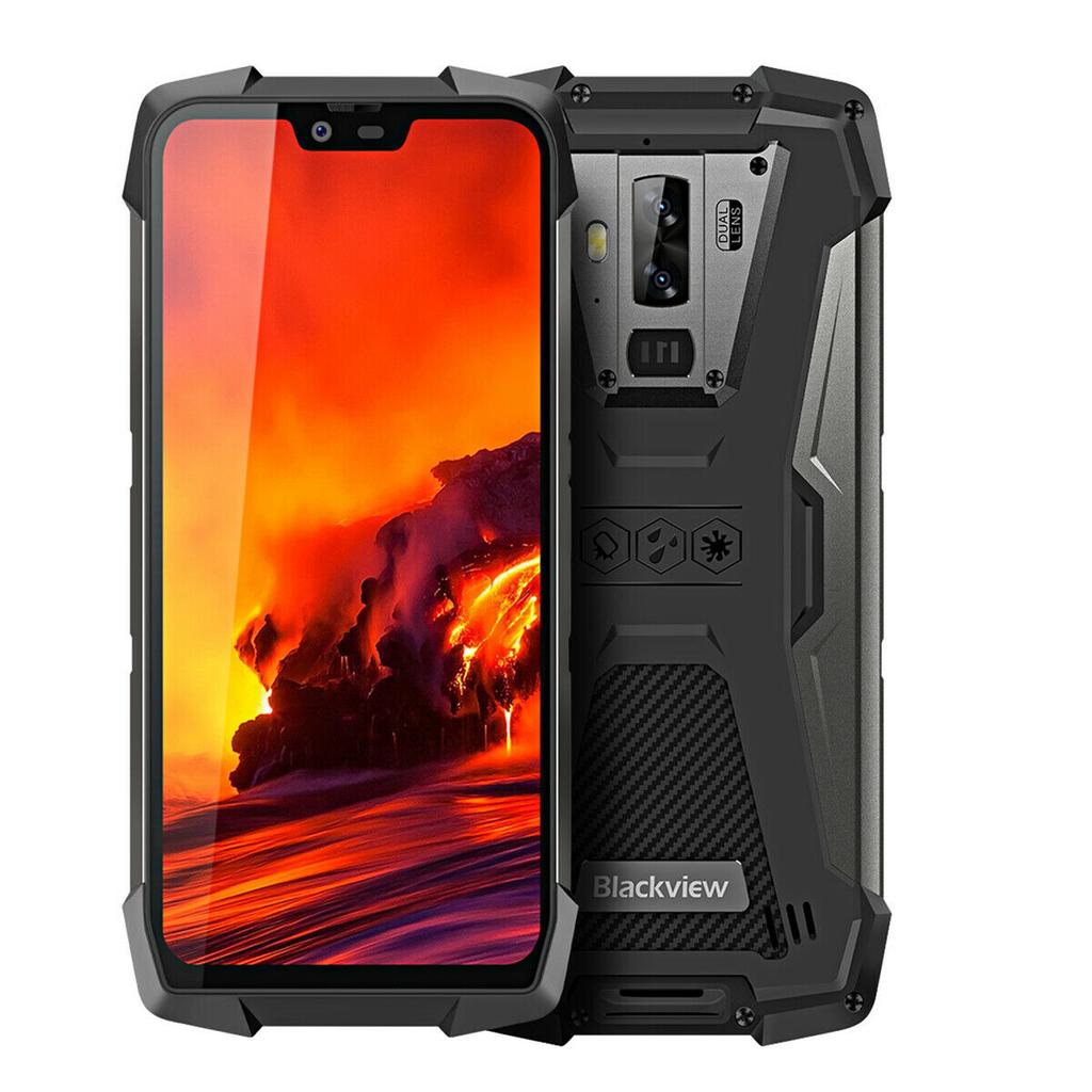 Buy Blackview BV9700 Pro IP68 Rugged Mobile Phone Helio P70 Octa Core ...