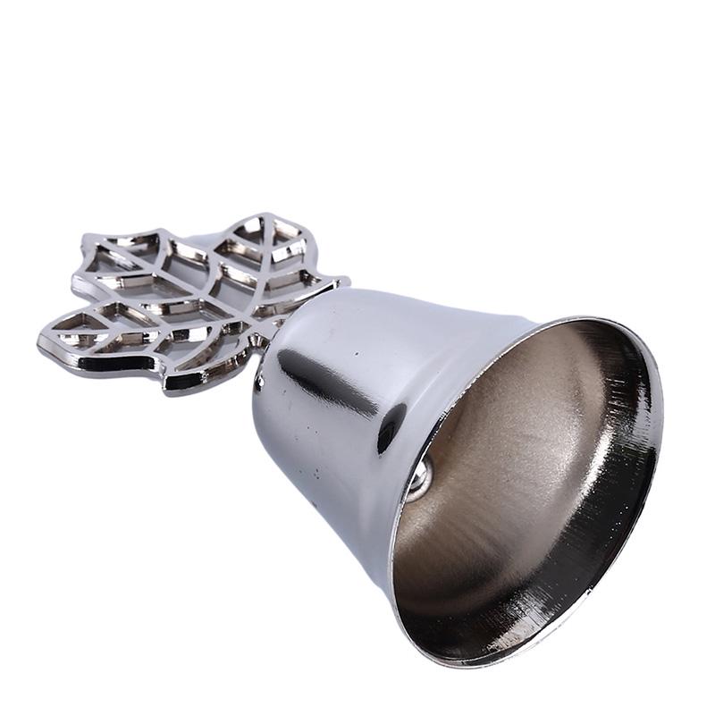 Buy Creative Small Bell Party Supplies Maple Leaf Seat Clip Wedding ...