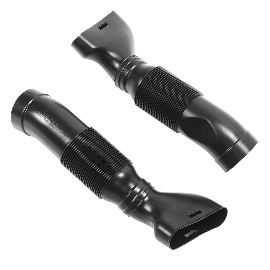 Buy Pair Engine Air Intake Hose Front Left Right 203 528 01 07 ...