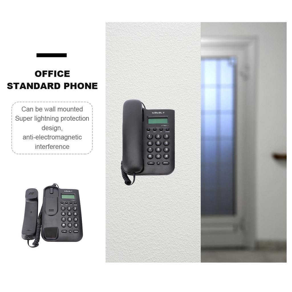 Buy Foreign Trade Telephone Small Hanging Wall Telephone Phone ...