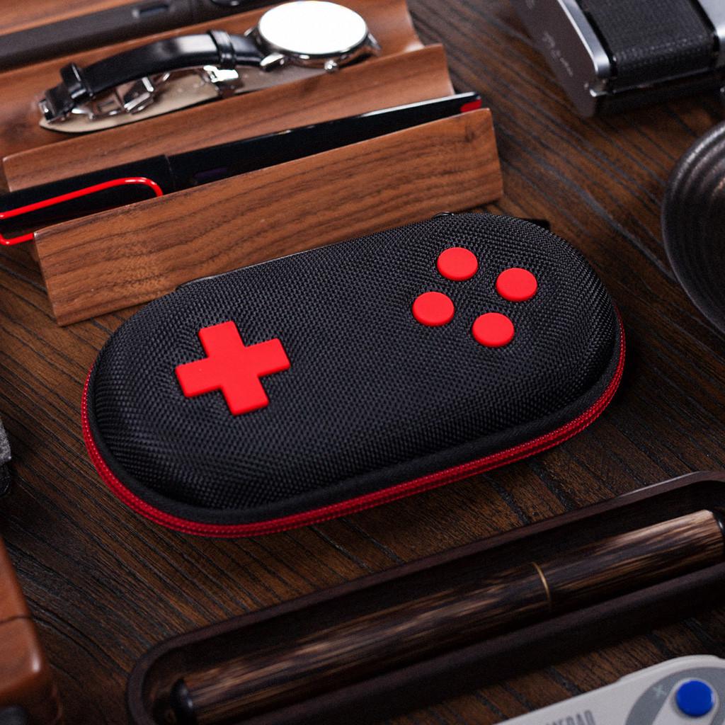 Buy 8Bitdo Classic Controller Travel Protection Case For SF30 Pro SN30 ...