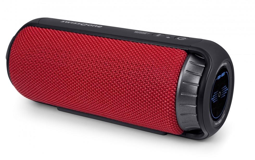 Buy Swisstone bx 500 (noir-rot) bluetooth-haut-parleur at affordable ...