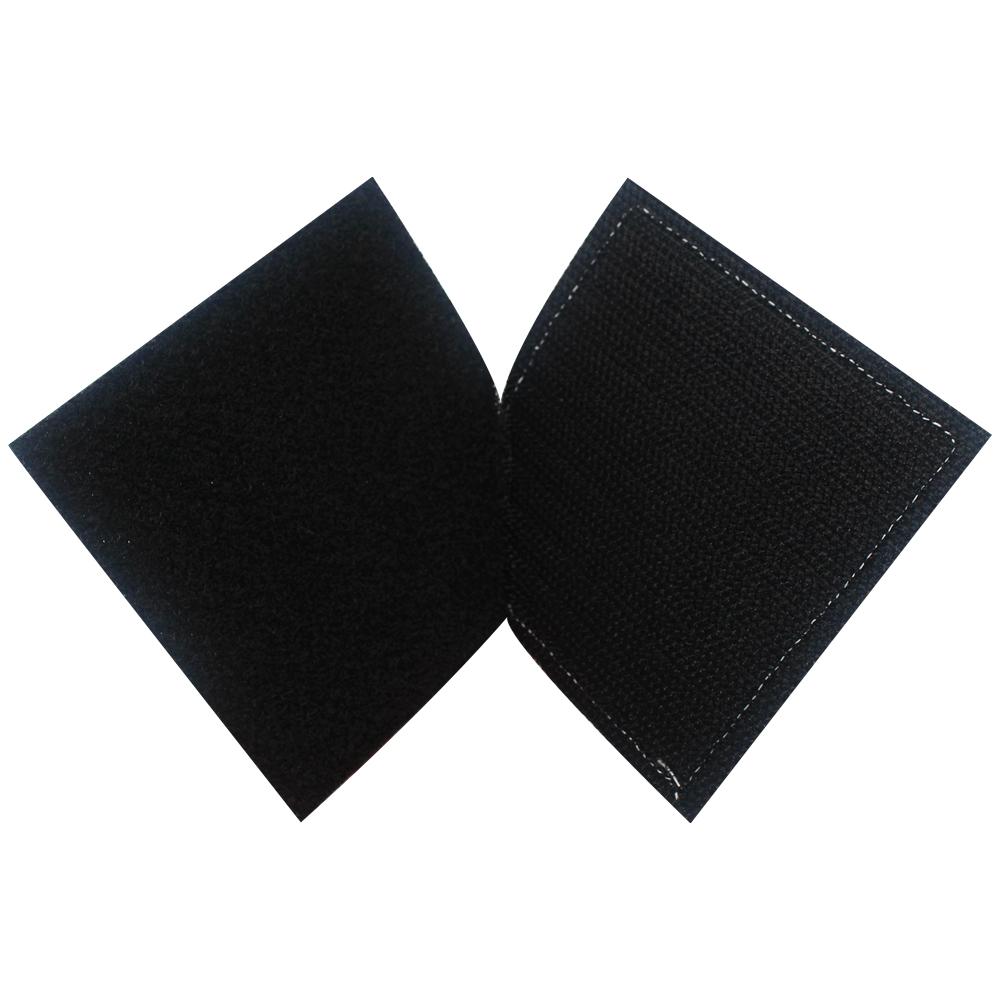 Satın alın Hook And Loop Fastener Appliques Embroidered Patches Badge ...