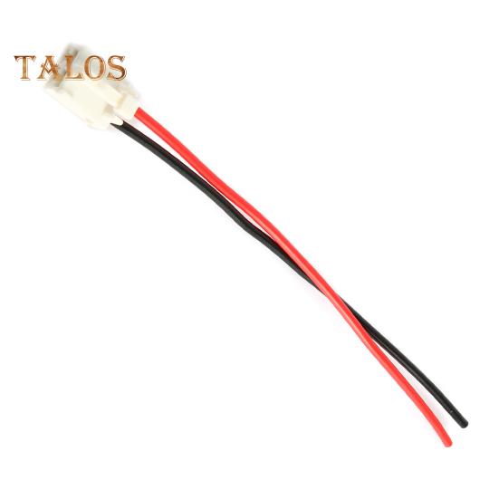 Buy Spader Replacement Blower Motor Connector Plug Harness 90980-10916 ...