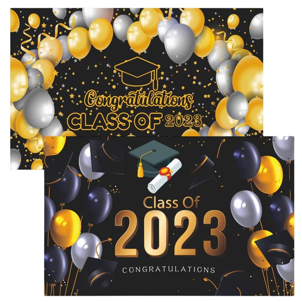 Satın alın Graduation Season Banner|2023 Large Graduation Banner ...