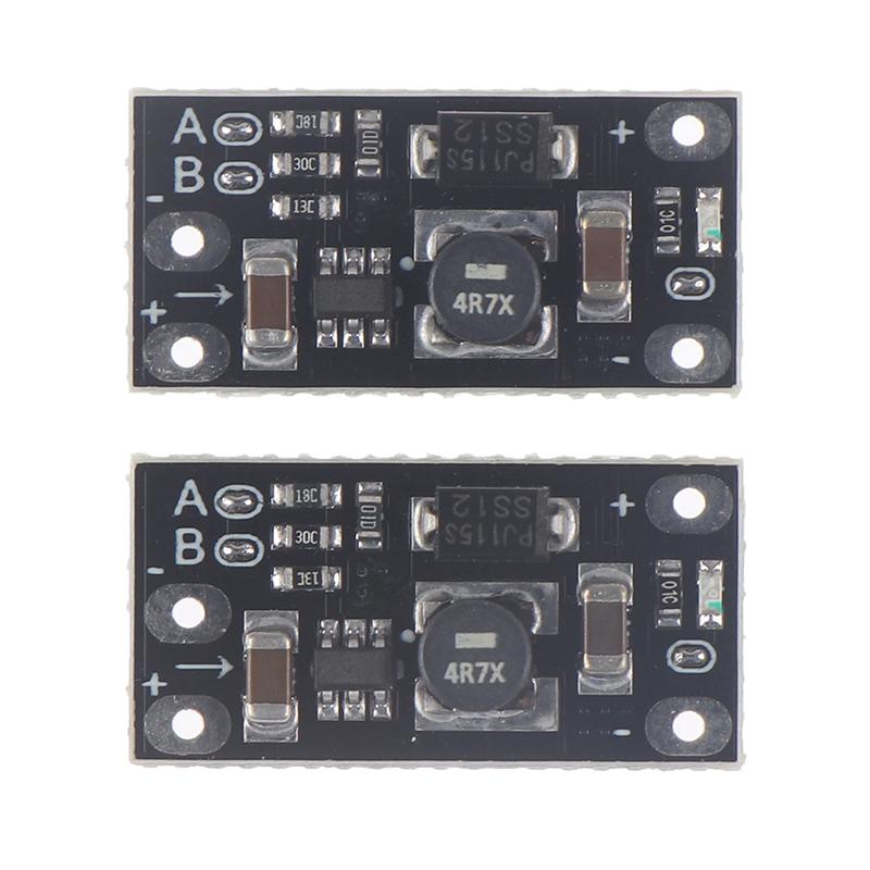 Buy Mini Dc-Dc Boost Step Up Converter Regulator Pcb Board Module Can ...