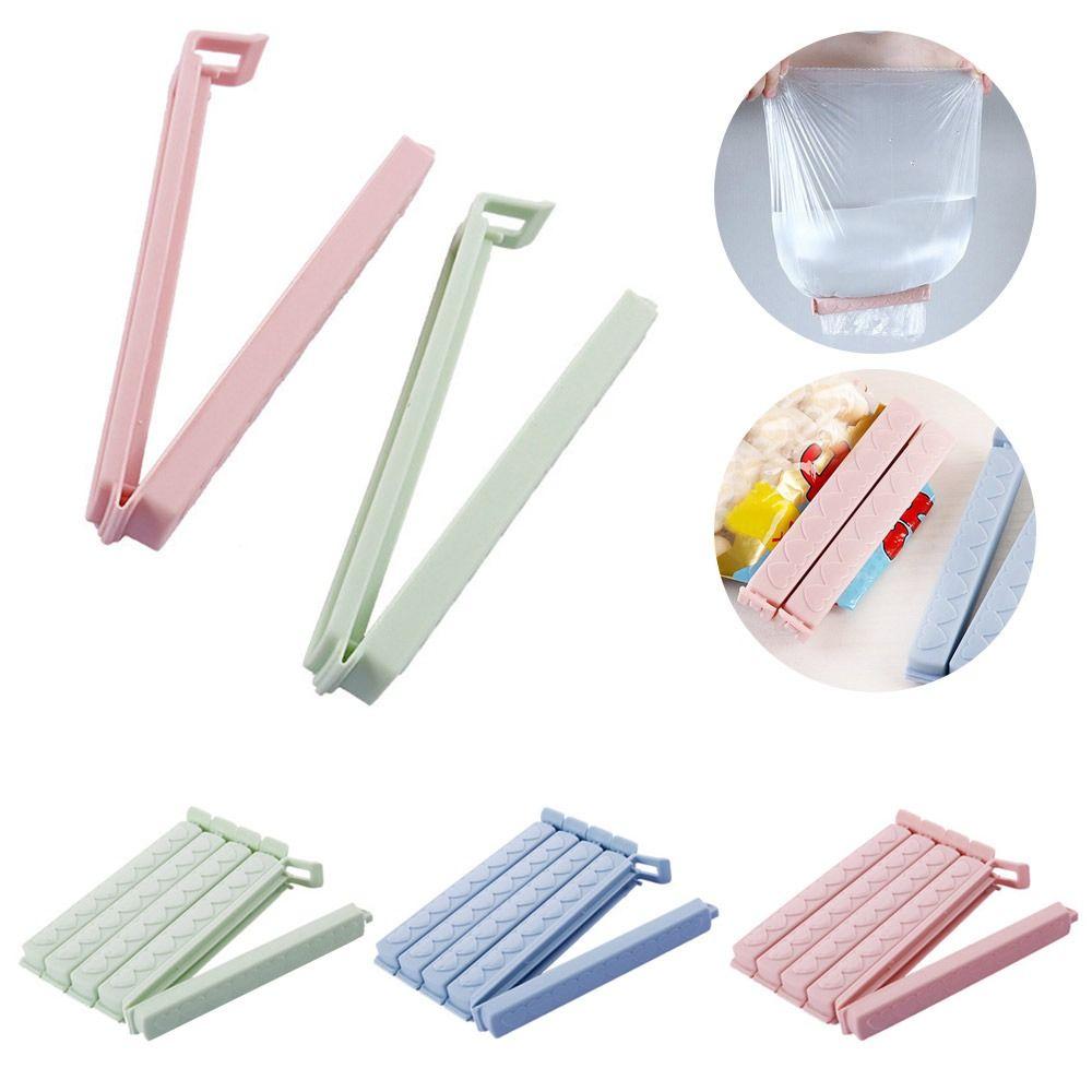 Kjøp Food Preservation Reusable Snack Bag Sealing Clips Storage Food ...