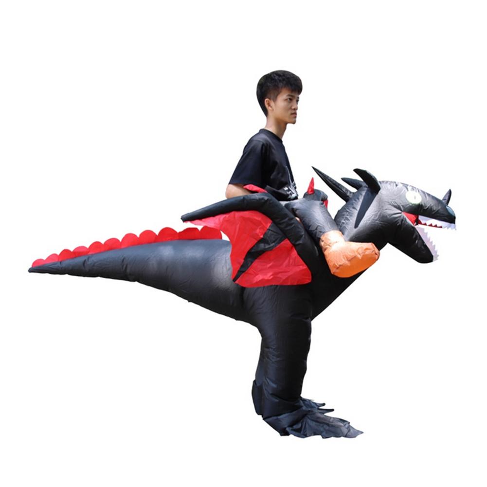 Buy Inflatable Costume Breathable Blow Up Fancy Suit for Halloween ...