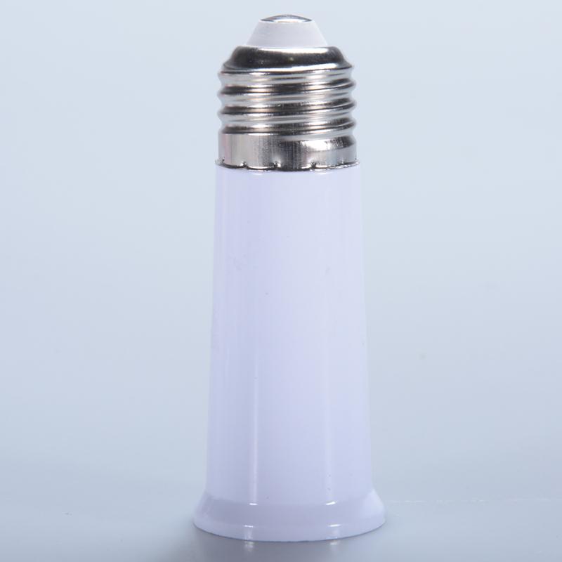 Cheap E27 to E27 65mm Extend Socket Base Lamp Holder Converter Light ...