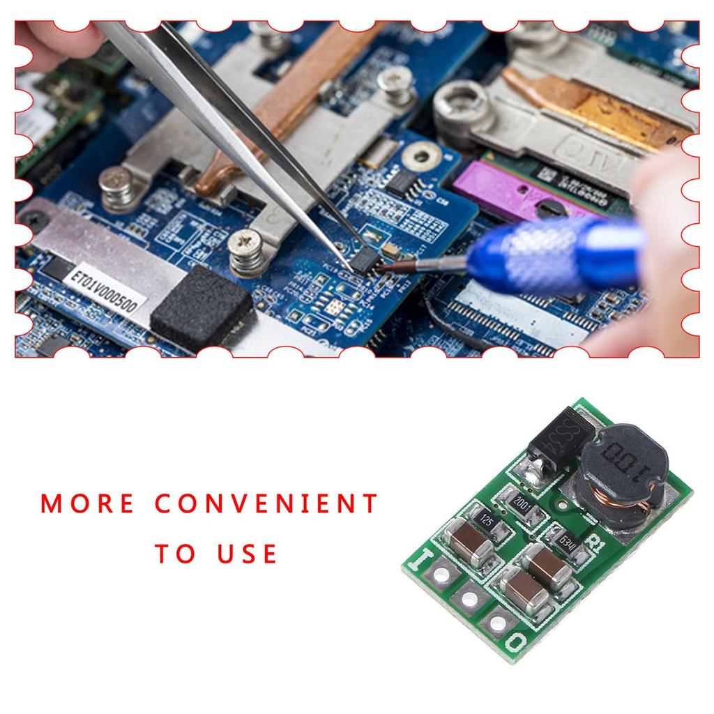 Buy NNNM DD4012SA 1A DC5-40V To 5V Regulator DC-DC Buck Step-Down ...