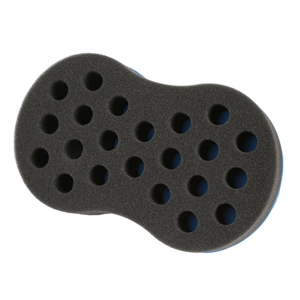 Buy Wave Barber Hair Brush Sponge Tool Dreads Afro Locs Twist Curls ...