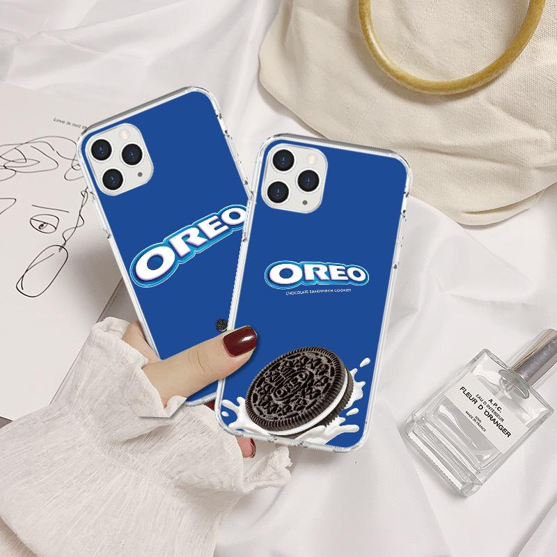 Buy Oreo Special Soft Back Cover Case for iPhone 6 6S iPhone 6/6S Plus ...