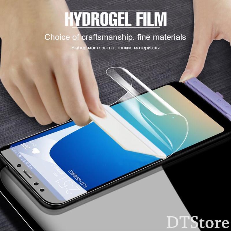 Screen Protection Film For Samsung Galaxy S6 S7 S8 Note 8 Soft Tpu ...