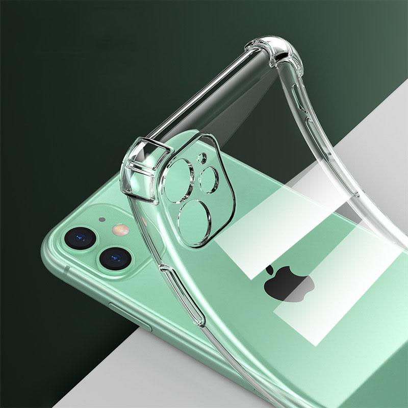 Buy Camera Lens Protective Case for iPhone 13 12 11 Pro Max 7 8PLUS ...