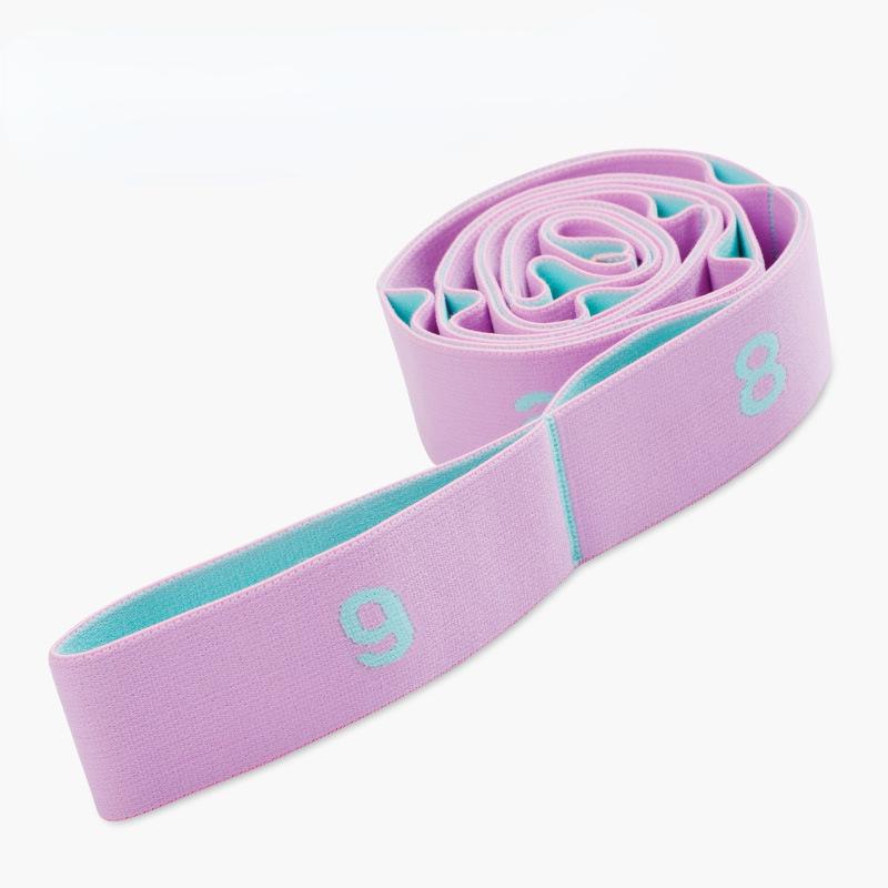 Cheap Yoga Long Pull Digital Belt Open Back Training Belt Squat Belt ...
