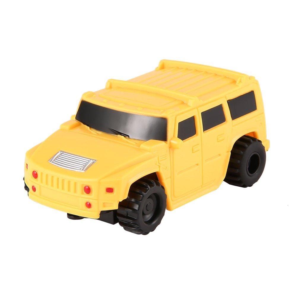 Buy DD ZZ Enlighten Magic Pen Inductive Car Children's Train Tank Toy ...