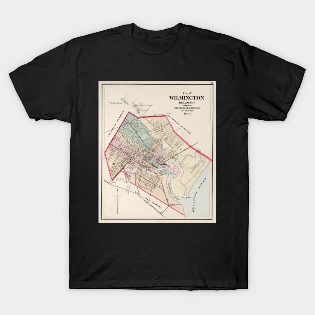 Buy Men Black Print T-shirt Super Large TShirt Vintage Map of ...