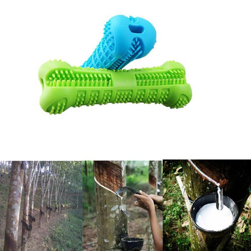 Buy Silicone Pet Molar Stick Toothbrush Alternative Toy For Dogs Eco ...