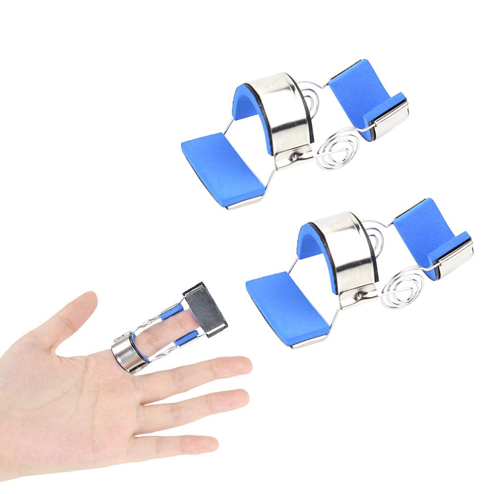 Buy Dynamic Finger Splint Spring-coil Finger Extension Splint Finger ...