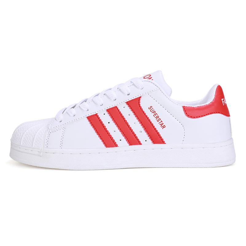 Buy Superstar J White-black Unisex Casual Shoes FU7717 Size 35-45 at ...