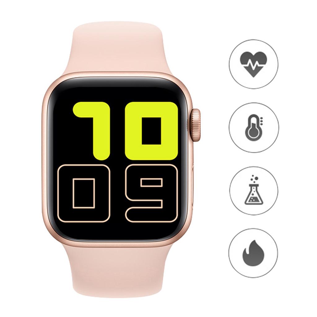 Spo2 Monitoring Watch Heart Rate Blood Pressure Intelligent Watch 1 ...