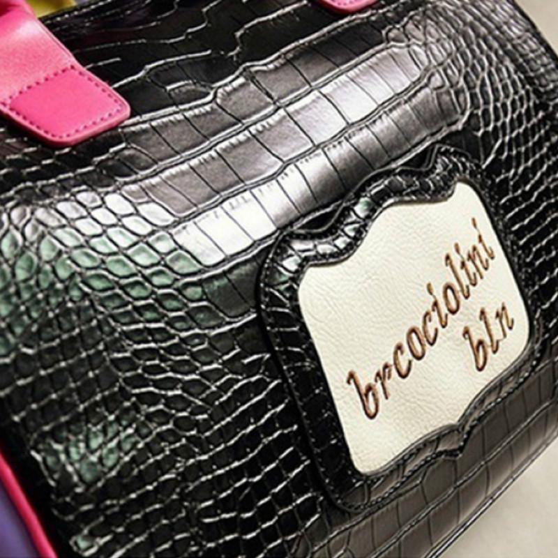 Buy Hanyu Femlae Handbag Creative Mosaic Handmade Embroidery Decoration ...
