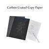 Buy Choyur 10PCS Black Carbon Copy Paper for Hand, Typewriters and Word ...