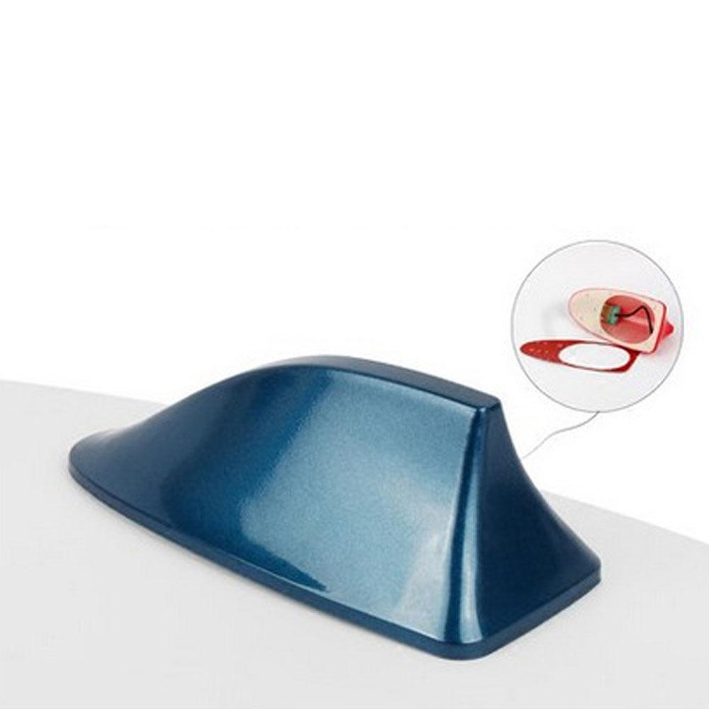 Cheap Universal Car Roof Shark Fin Decorative Aerial Antenna Cover ...