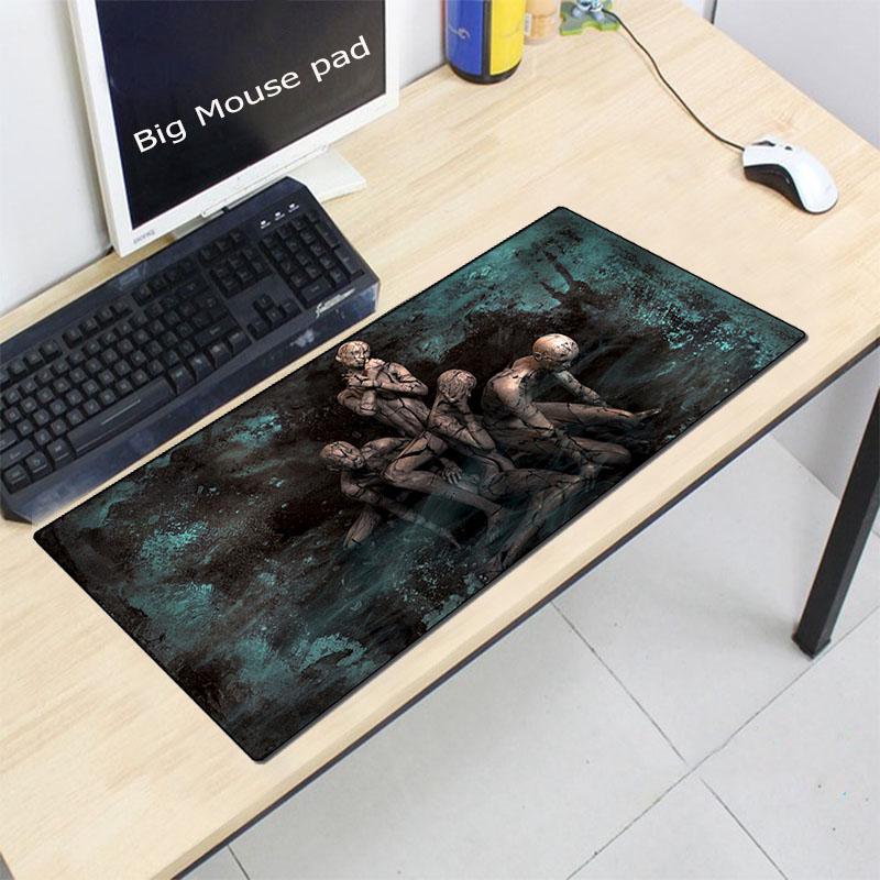 Buy Cool Antislip Laptop Computer Gaming Large Gaming Mouse Pad Cool ...