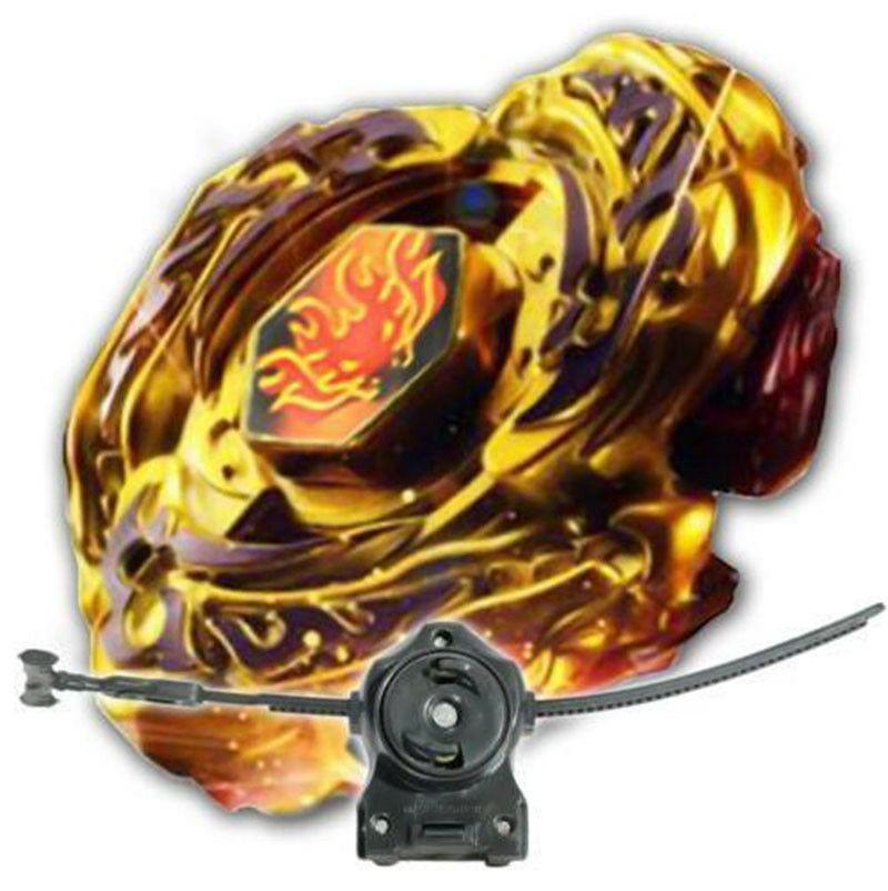 Buy Metal Burst Game Toys Spinning Top Children Birthday Gifts at ...