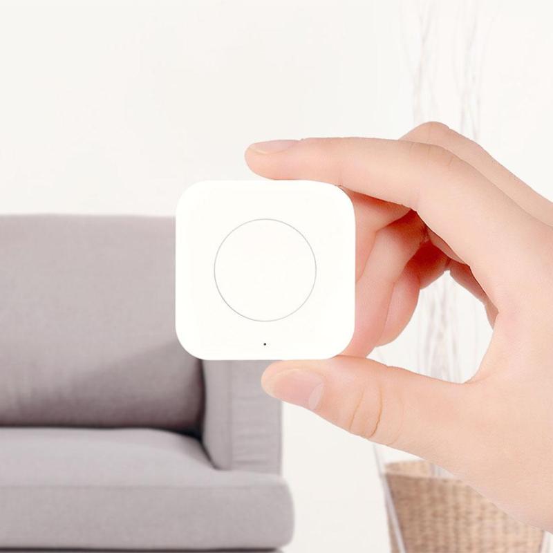Buy Xiaomi Aqara Wireless Smart Switch Key Intelligent Built In Gyro ...
