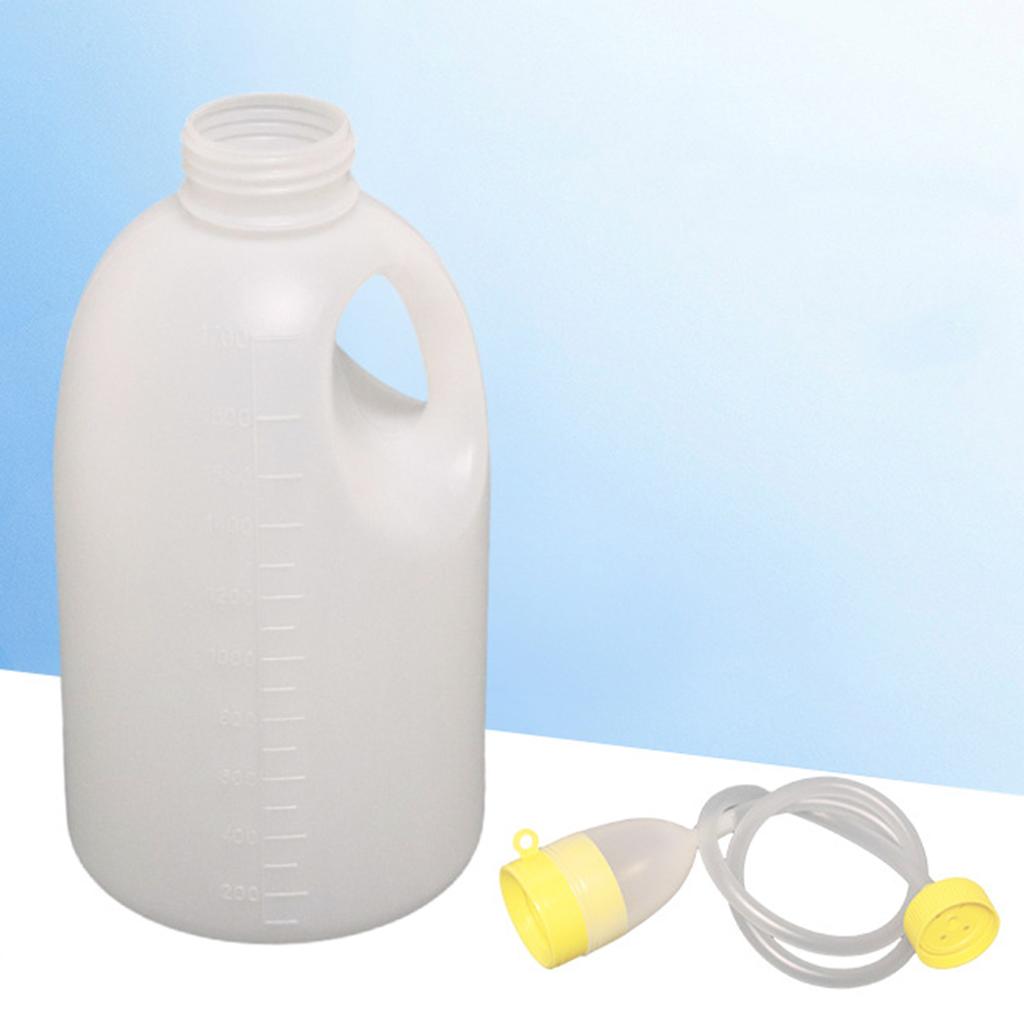 Cheap Portable Urinals Unisex Urinal Bottle Spill Proof Reusable Pee ...