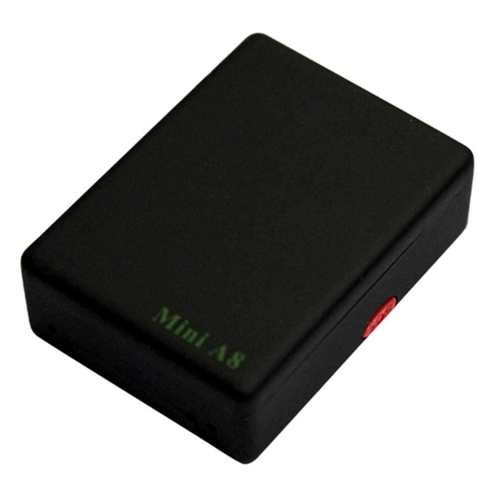 Buy A8 Mini GPS Tracker Car Vehicle GPS Locator Anti Lost SOS Tracking ...