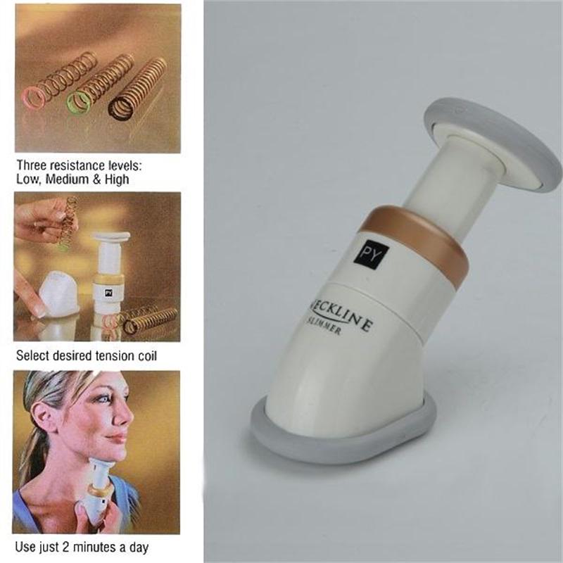 Cheap Portable Neckline Slimmer Neck Exerciser Chin Massager | Joom