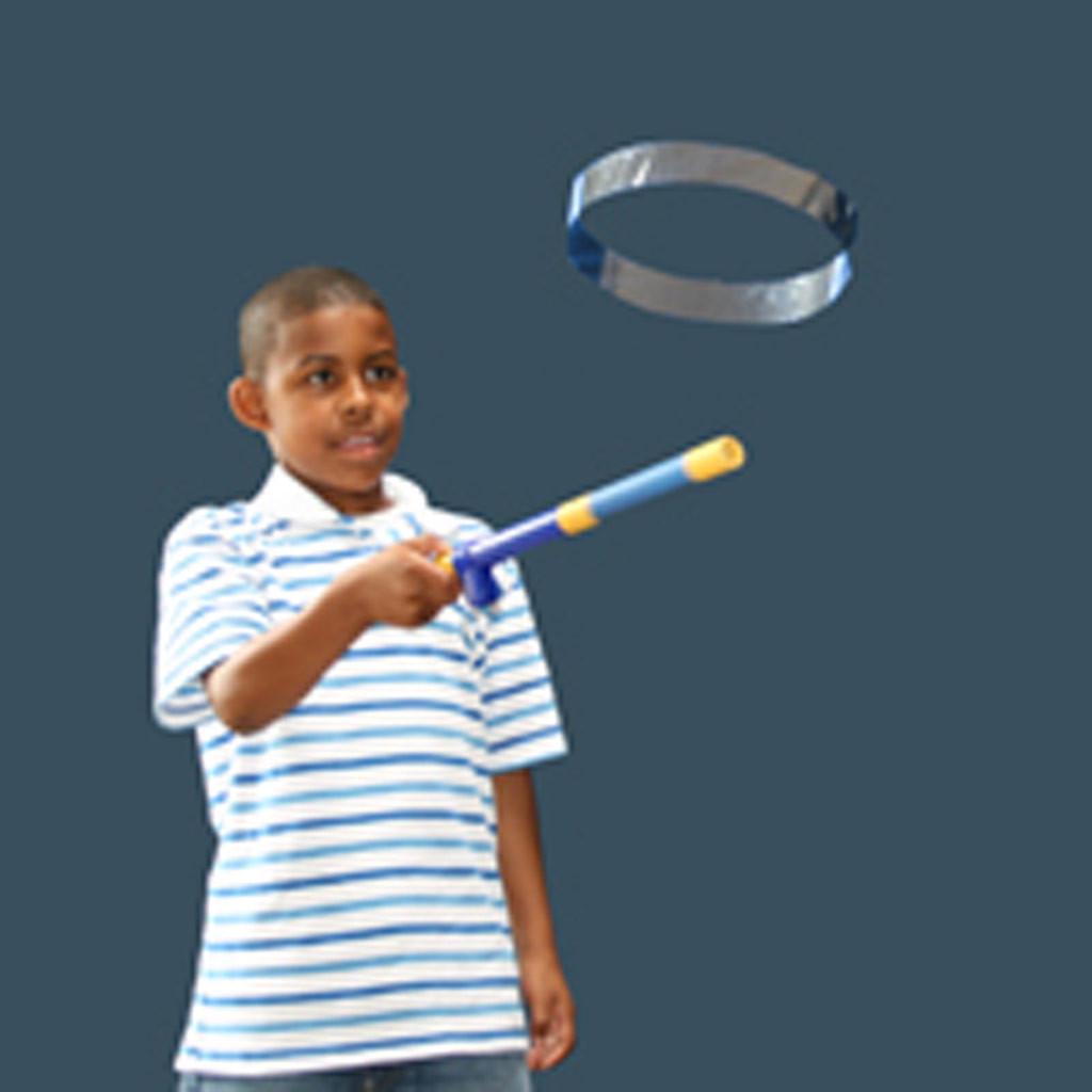 Buy Fun Fly Stick Magic Levitation Wand Science Toys Electric Static ...