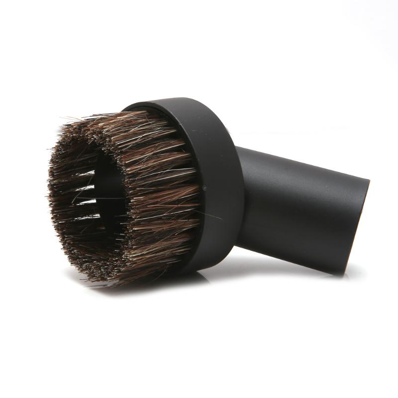Buy Horse Hair Round Dusting Brush Dust Tool Parts For Vacuum Cleaner ...