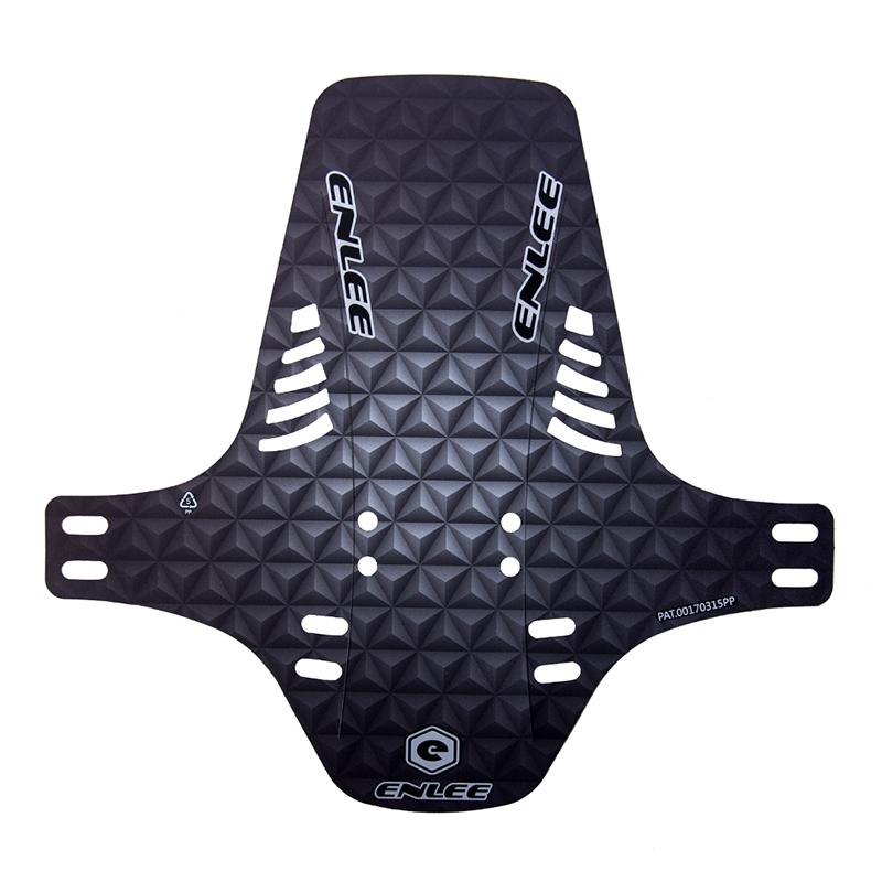 Buy 2 Pcs MTB Fender Mountain BicycleMud Guards Wings Road Bike Cycling ...