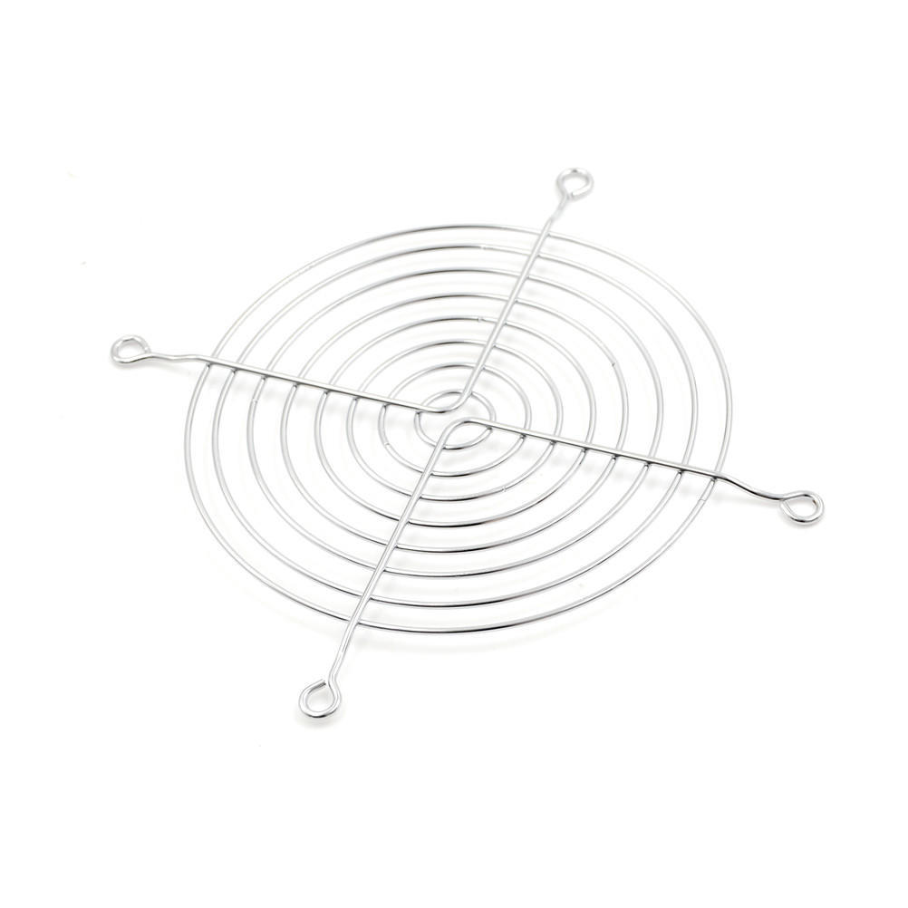 Satın alın 1Pcs 12Cm Fan Protection Mesh Metal Mesh Cover Fan Cabinet ...