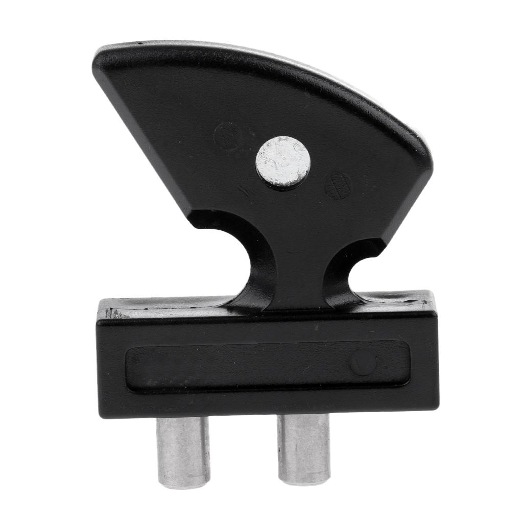 Buy Racket K Type Clamp Adaptor Badminton Tennis Stringing Tools at ...