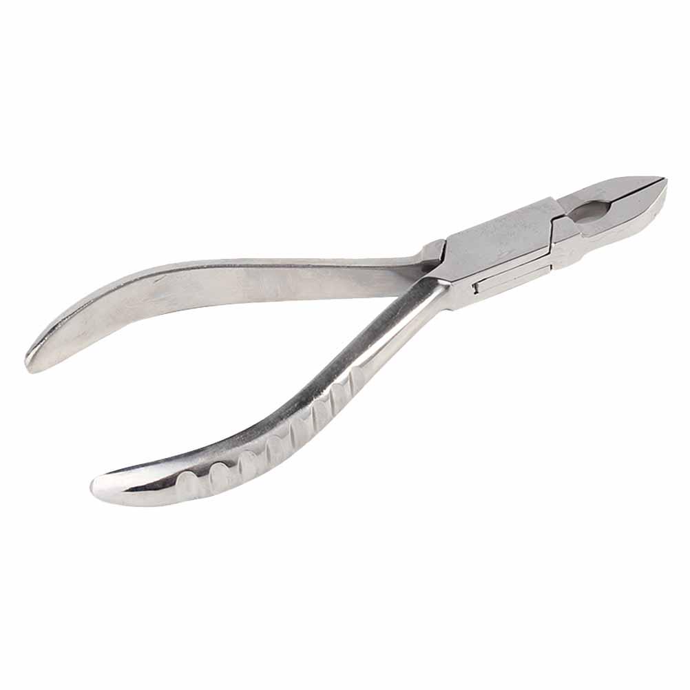 Buy 1 Pc Stainless Steel Professional Grooved Smooth Closing Pliers ...