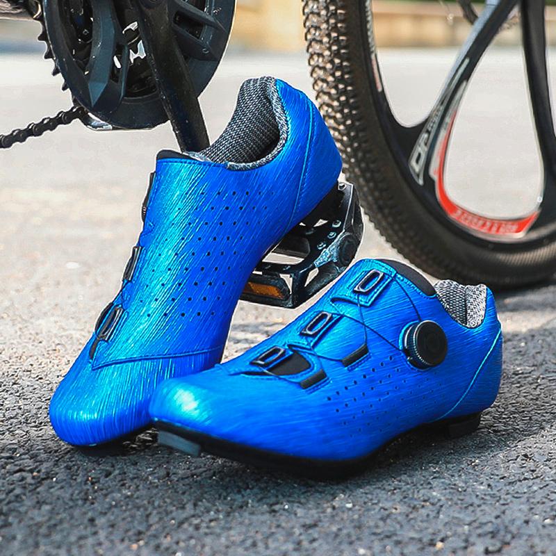 Cheap Cycling Sneaker Mtb with Cleats Men Carbon Sports Speed Bike ...