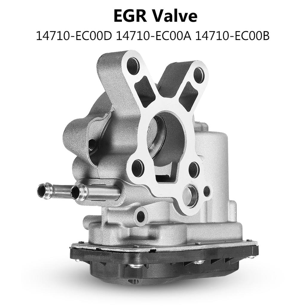 Buy EGR Valve Yd25 Dci For Nissan D40 Navara & R51 Pathfinder ...