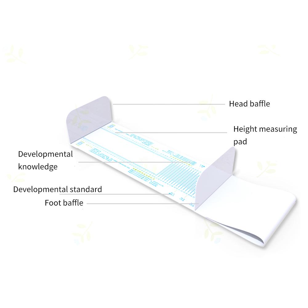 Buy Baby Height Measuring Pad Horizontal Bed Accurate Instrument Infant ...