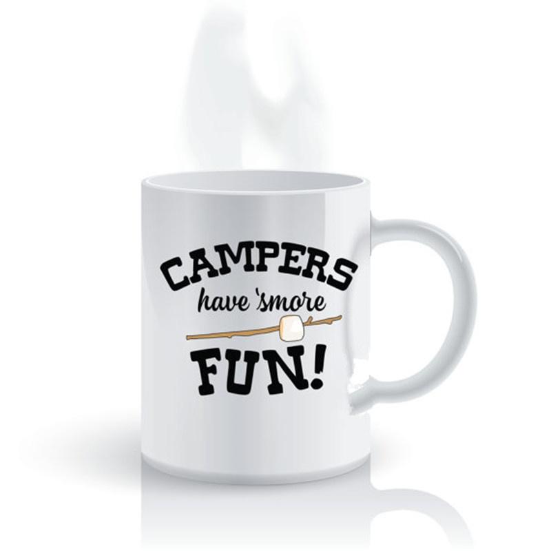Buy Campers Have Smore Fun Camping Coffee Mug at affordable prices ...