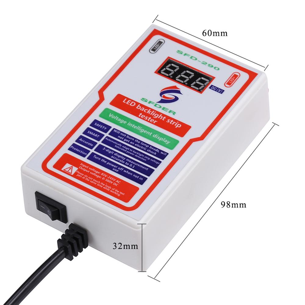 Buy 0-300V Output LED Analyzer LED TV Backlight Analyzers Multi ...