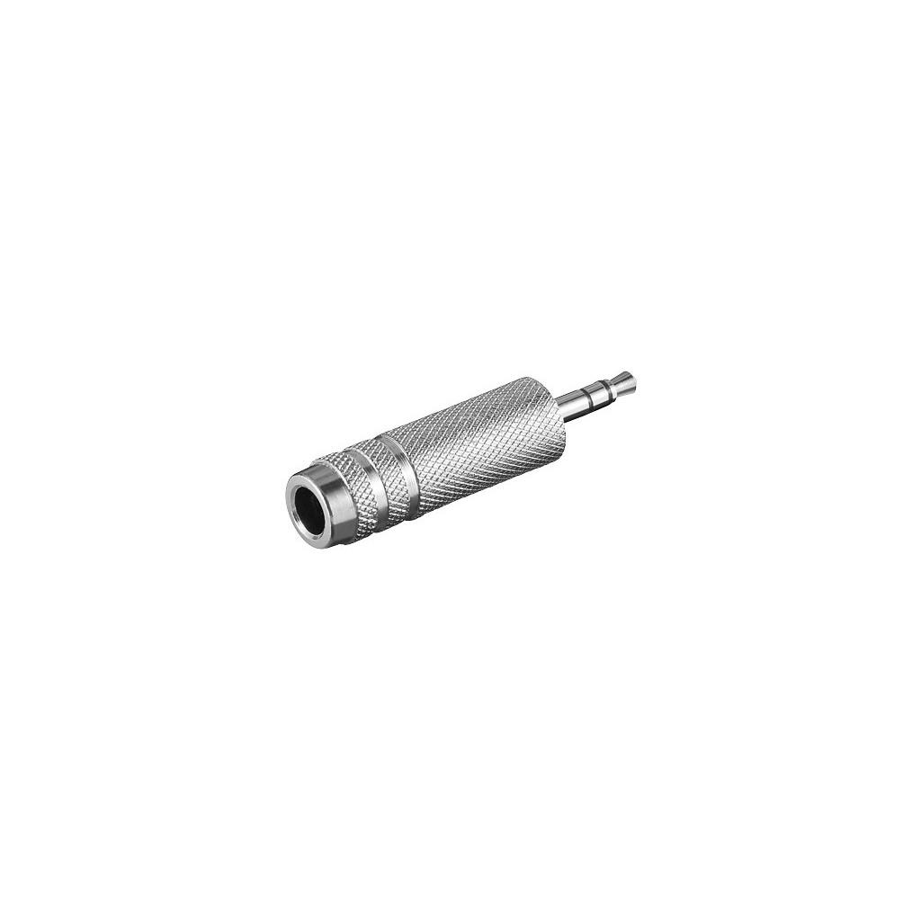 Buy 3.5 Mm Plug 3 Pin, Stereo 6.35 Mm Jack (3 Pin, Stereo) at ...