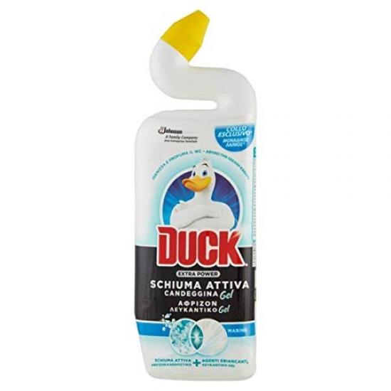 Buy Duck Active Foam Bleach Gel? Navy 750 Ml at affordable prices ...