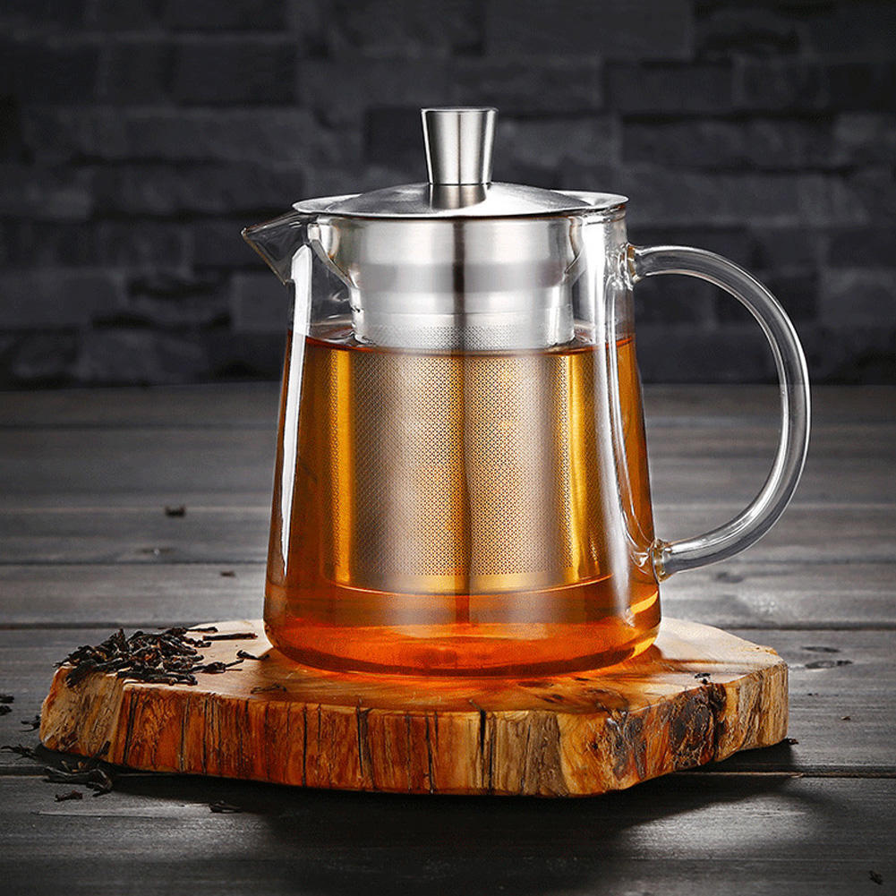 S cak aydanl k Ve ay S zgeci Seti ay Makinesi Yaprak Infuser 600ml S cak aydanl k Ve ay S zgeci Seti ay Makinesi Yaprak Infuser 600ml