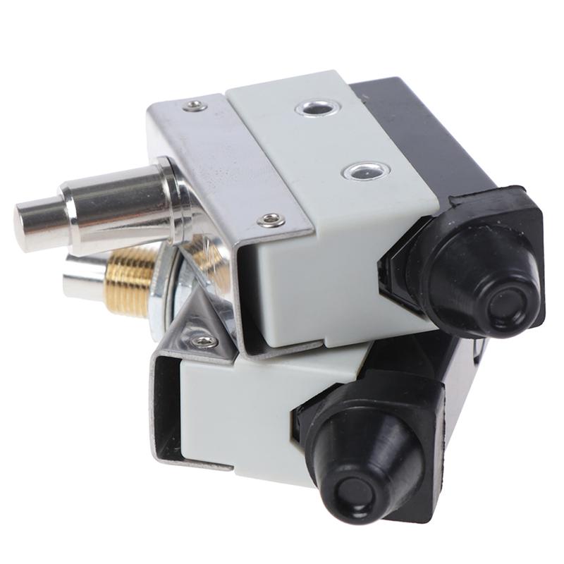 Satın alın 1Pcs Panel Mounted Push Plunger Actuator Basic Micro Limit ...