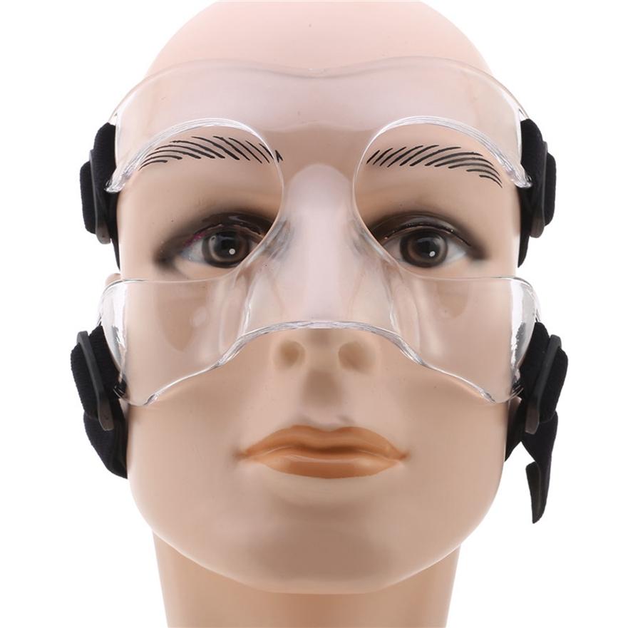 Buy Thickened Detachable Nasal Mask Football Mask at affordable prices ...